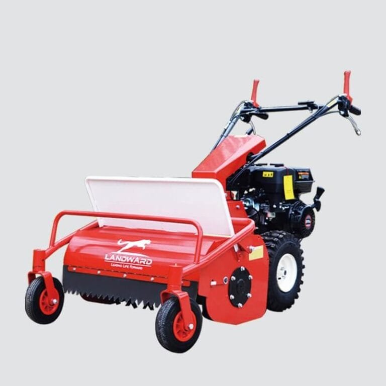 Compact Excavator 2.5 Ton - LANDWARD