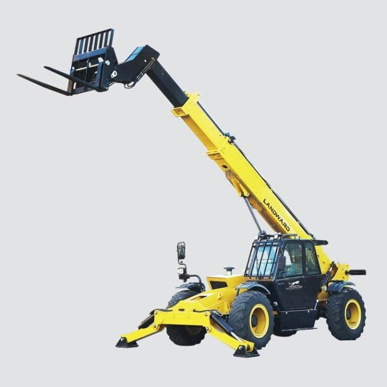 Compact Excavator 1.8 Ton - LANDWARD