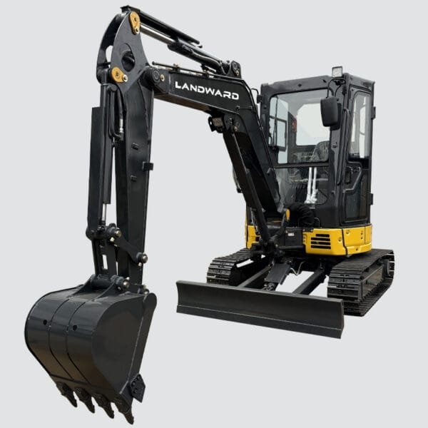 Excavators - LANDWARD
