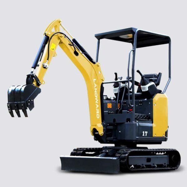 Excavators - LANDWARD