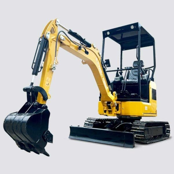 Excavators - LANDWARD