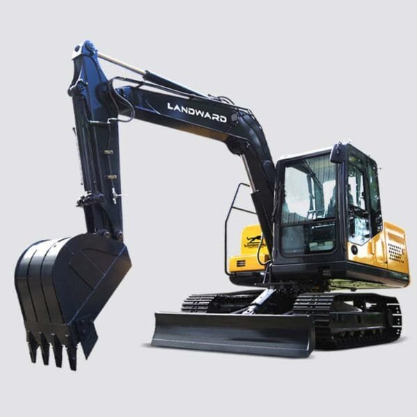 Excavators - LANDWARD