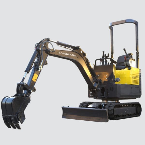 Excavators - LANDWARD