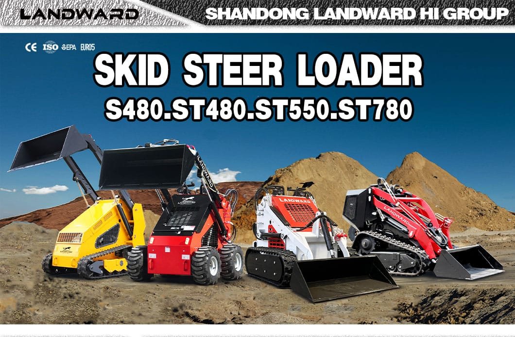 Wheeled skid steer VS tracked skid steer: The ultimate battle between ...